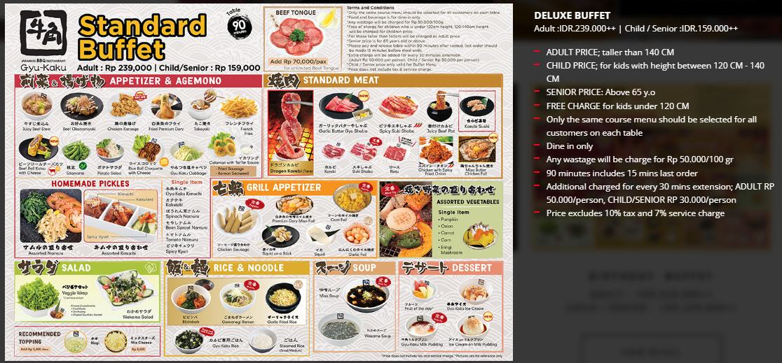 Apakah Gyu-Kaku Halal? Begini Penjelasannya | Halalan.id