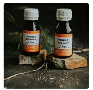 Daftar 5 Merk Vanilla Extract Halal Bersertifikat MUI | Halalan.id