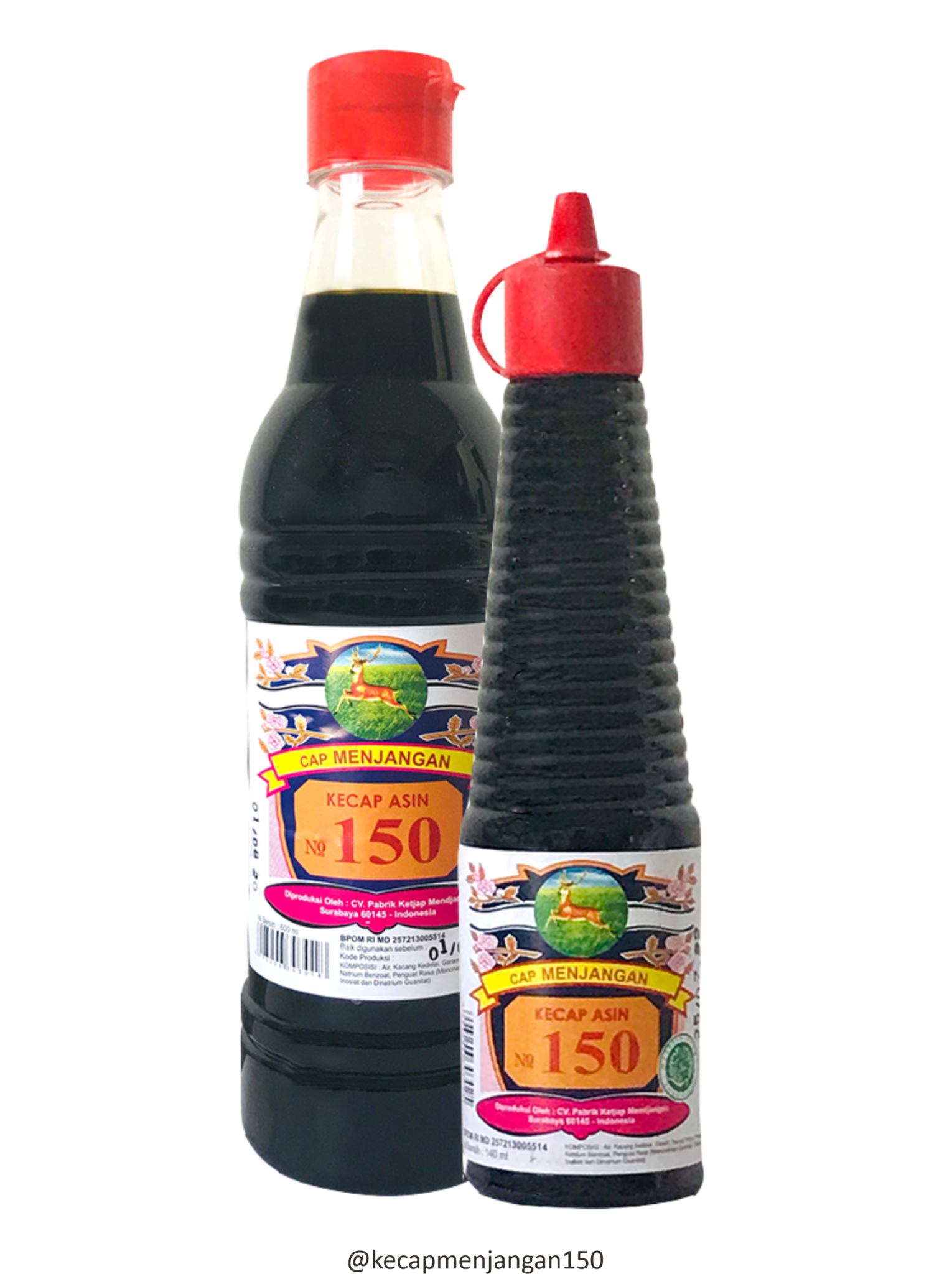 12 Daftar Kecap Asin Halal Bersertifikat MUI: Emak-emak Wajib Tau ...