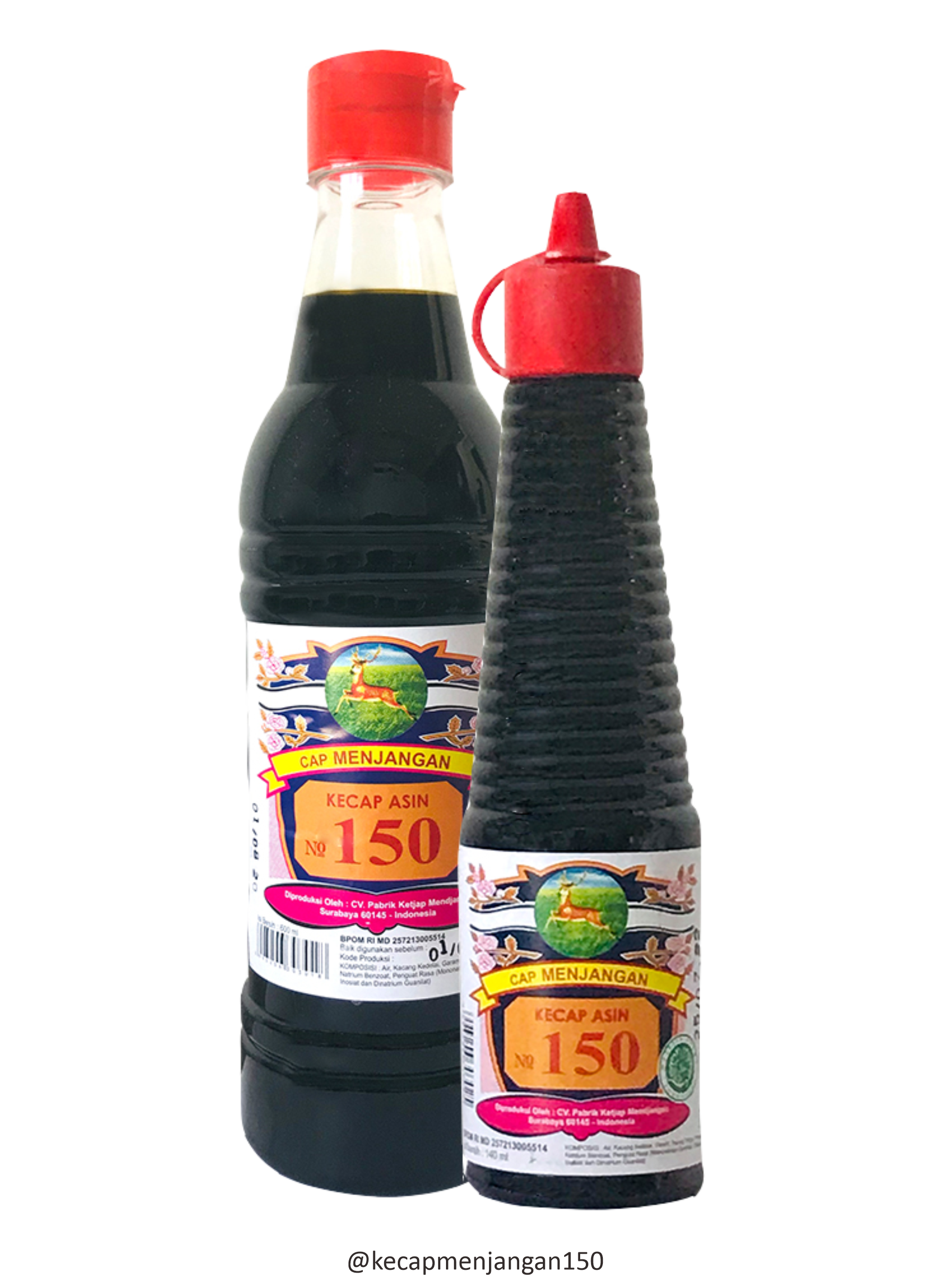 12 Daftar Kecap Asin Halal Bersertifikat MUI: Emak-emak Wajib Tau ...